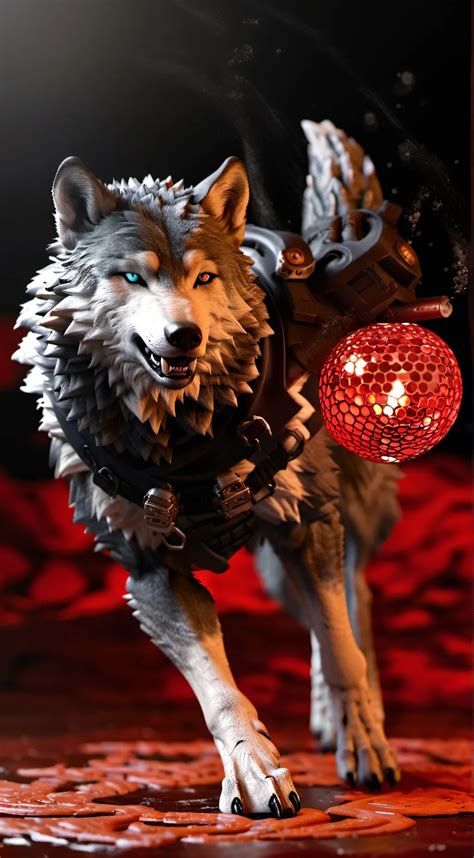 Talkie Profile A King Wolf Vore Talkie Ai