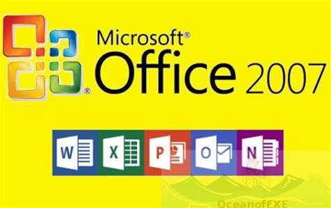 Crack Office 2007 Giúp Active Miễn Phí Thành Công 100