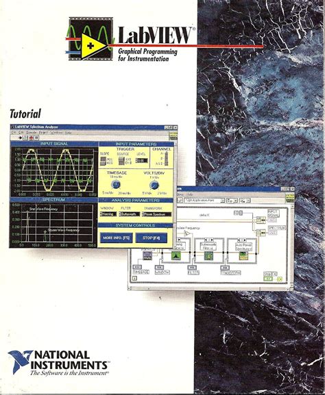 Labview Graphical Programming For Instrumentation Tutorial National
