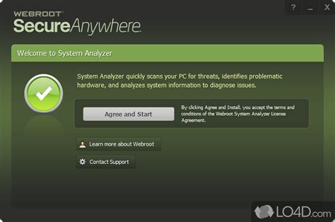 Webroot System Analyzer Download