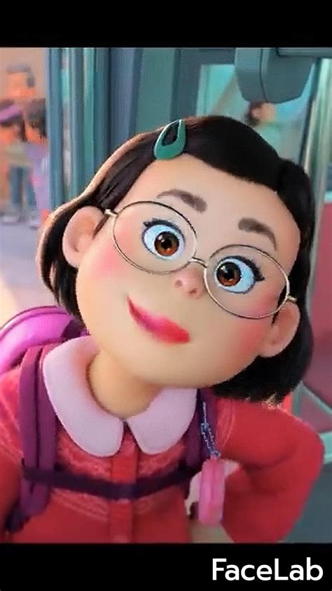 Mei Lee With Makeup 3 By Tylersimwaka13 On Deviantart