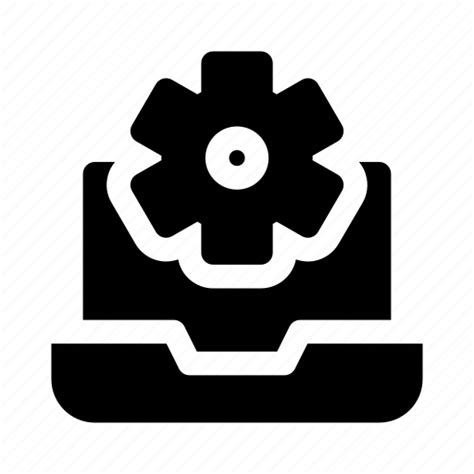 Setting Configuration Gear Laptop Computer Icon Download On Iconfinder