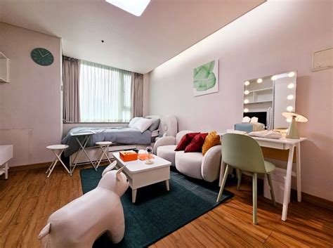 삼삼엠투 서울 강남구 삼성동 오피스텔 단기임대 삼성중앙역 1룸