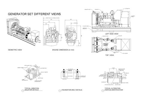 Vibration Isolator Cad Drawing At Natasha Mceachern Blog