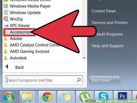How To Insert Symbols In Emails 11 Steps With Pictures