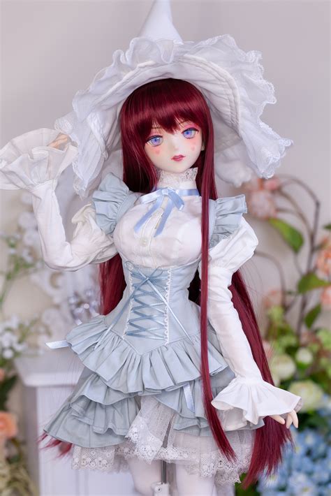 Custom Ddh 07 Mod And Faceup Jadepixel Doll Lab