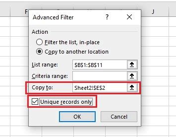 How To Count Unique Values In Excel Step By Step Guide