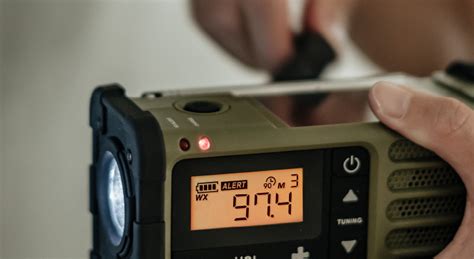 Sg 112 Amfmwxmulti Powered Radio│sangean Electronics
