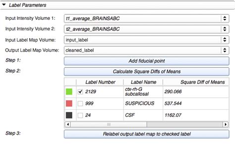 label suggest widget s graphical user interface within download