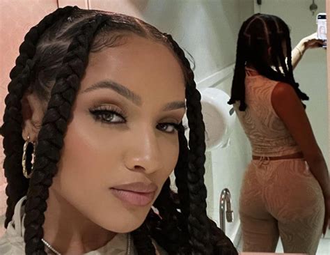 Jaylen Barron R Blackcelebrity