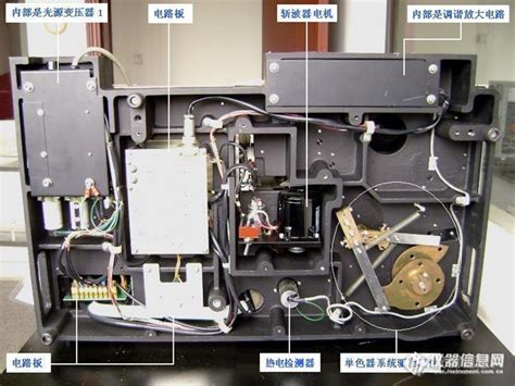 拆解双光束红外光谱仪，看结构学原理识元件 仪器信息网社区