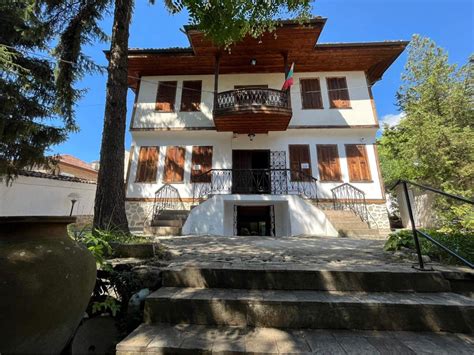 Исторически музей Стрелча