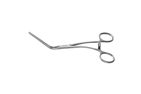 Debakey Peripheral Vascular Clamp