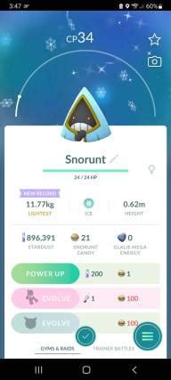 [PoGo] Finally have a phone I can play PoGo on without excessive lag ...
