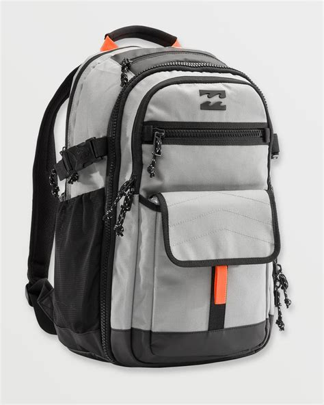 Greyman Backpack Asphalt Billabong