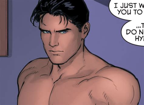 Conrad Grayson Shirtless