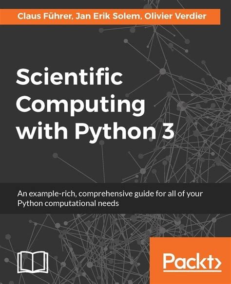 Scientific Computing With Python 3