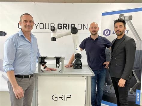 Robotic Gripper Manufacturing Production Automation Dobot Robots Robotics