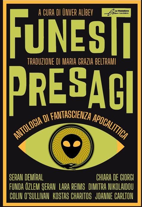 A Short Story From Our Award Winning Author Colin Osullivan Is Included Into This Sci Fi