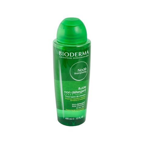 Node Fluido Shampoo 200ml Derma Express Mx