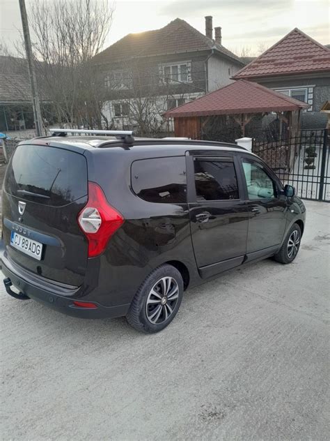 Vând Dacia Lodgy 7 Locuri Dosu Bricii • Olxro