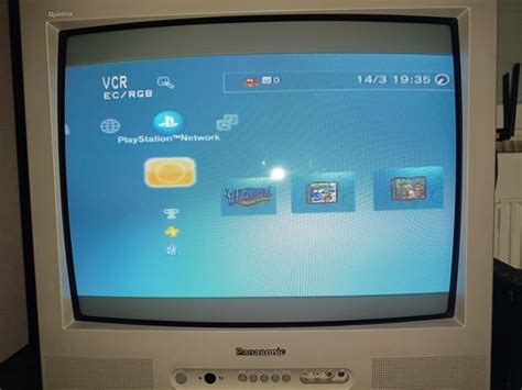 Tv Not Scaling Properly And Always Showing Video Status Any Clue Why Rcrtgaming