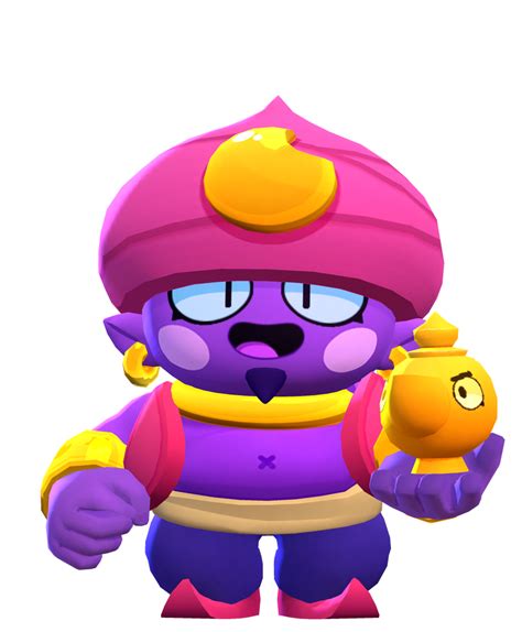 All Gene Skins In Brawl Stars All Gene Skins In Brawl Stars