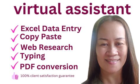 Do Data Entry Typing Copy Paste Web Research Pdf Conversion By Lili Robles Fiverr