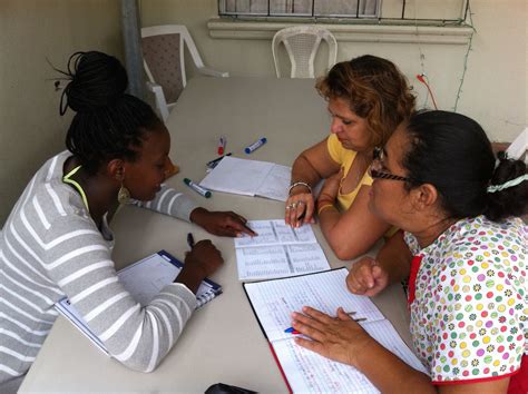 English Language Teaching Assistant Immersion Experiences