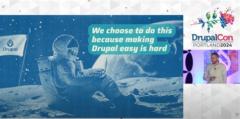 a new revolutionary drupal cms version underway with starshot initiative
