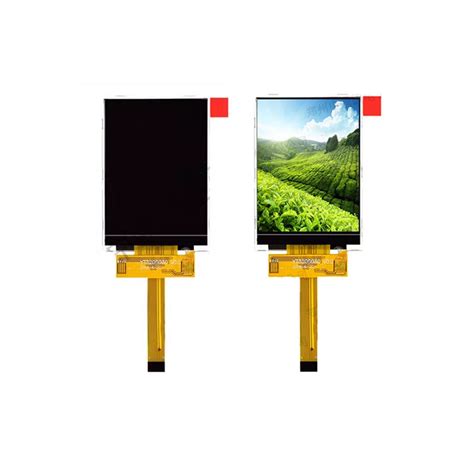 السیدی 3 2 اینچ بدون تاچ 18پین Tft Lcd 3 2 Inch Without Touch 18pin 240x320 Spi Ili9341