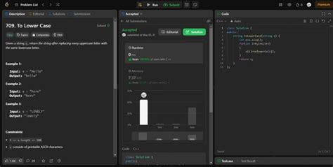 Vethika Venkatraman On Linkedin Day 1930 Problem Number 709 To