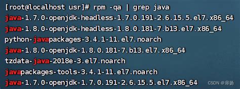 Linux使用yum安装方式jdk记录使用yum安装jdk Csdn博客 Linux使用yum安装方式jdk记录使用yum安装jdk Csdn博客