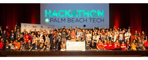 Almost 200 Join Smart Cities And Hurricane Relief Hackathon