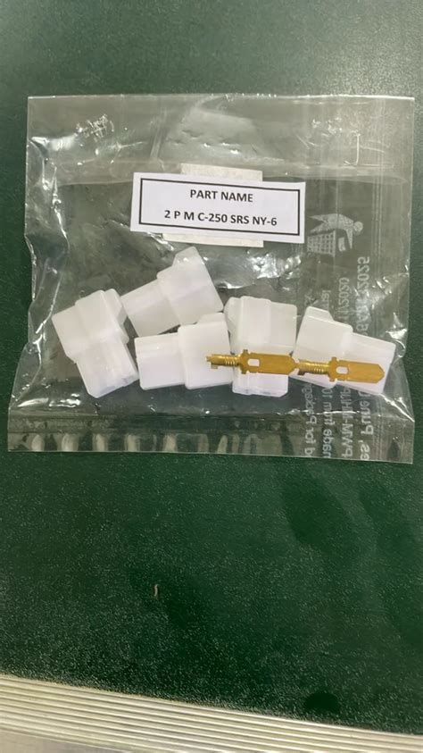 2 Pmc 250 Srs Ny 6 Pin Connector Ip At Rs 3 4 Piece In Pune Id 2854581283530
