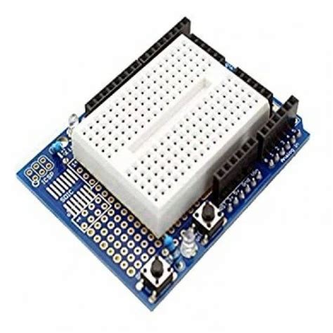 Proto Shield For Arduino Uno At ₹ 92piece Kolkata Id 2852595273762