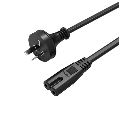 Australian Standard Two Pin Plug Pvc H Vvh F Mm Power Cord Buy Australian Standard Two