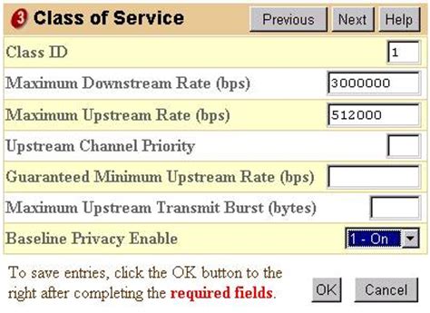 DOCSIS 1 0 Baseline Privacy On The Cisco CMTS Cisco