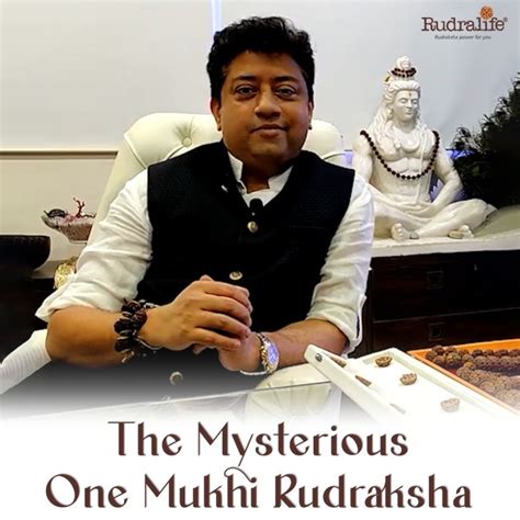 Video Tanay Seetha On Linkedin People Rudraksha Rudra Prosperity Wisdom Myths Rudralife