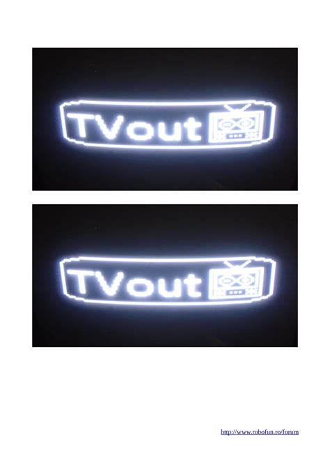 Arduino Tv Out Pdf
