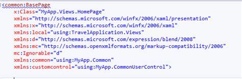 Xaml Resource Key Could Not Be Resolved During Design Time In Windows