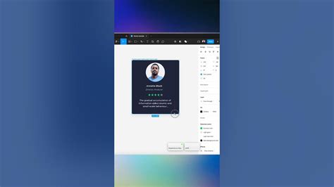 how to resize an object or a frame proportionally in figma youtube