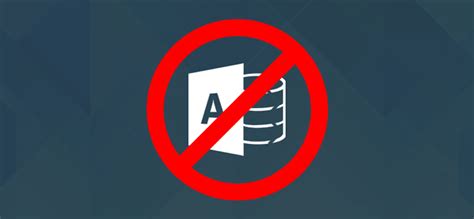how to fix access database error 3151