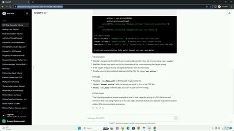 finding string in row to overwrite this row of csv using python 2 7