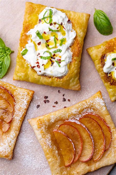 Easy Desserts Using Puff Pastry Sheets
