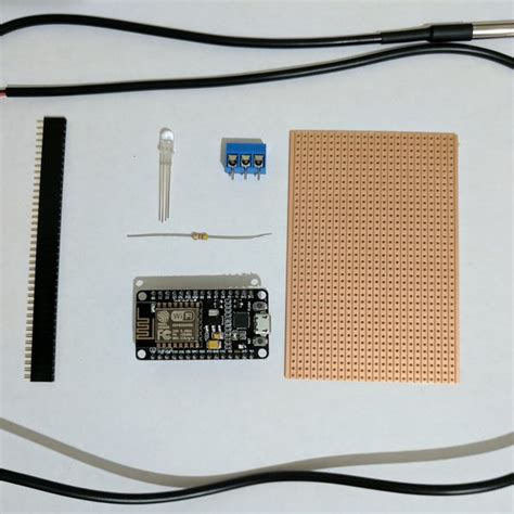Raspberry Pi Temperature Sensor Network