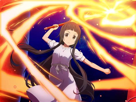 Yui Sao Sword Art Online Sword Art Online Alicization Sword Art