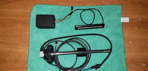 creating a fuel gauge using 16x neopixels page 3 leds and