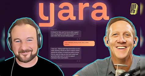 Joe Braidwood On Linkedin How Yara Ai Is Tackling The Mental Health