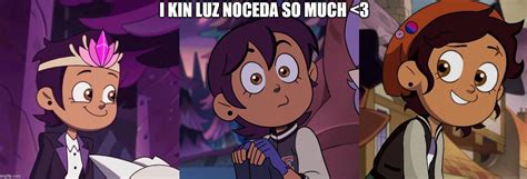 Toh Luz Meme By Takostu64 On Deviantart